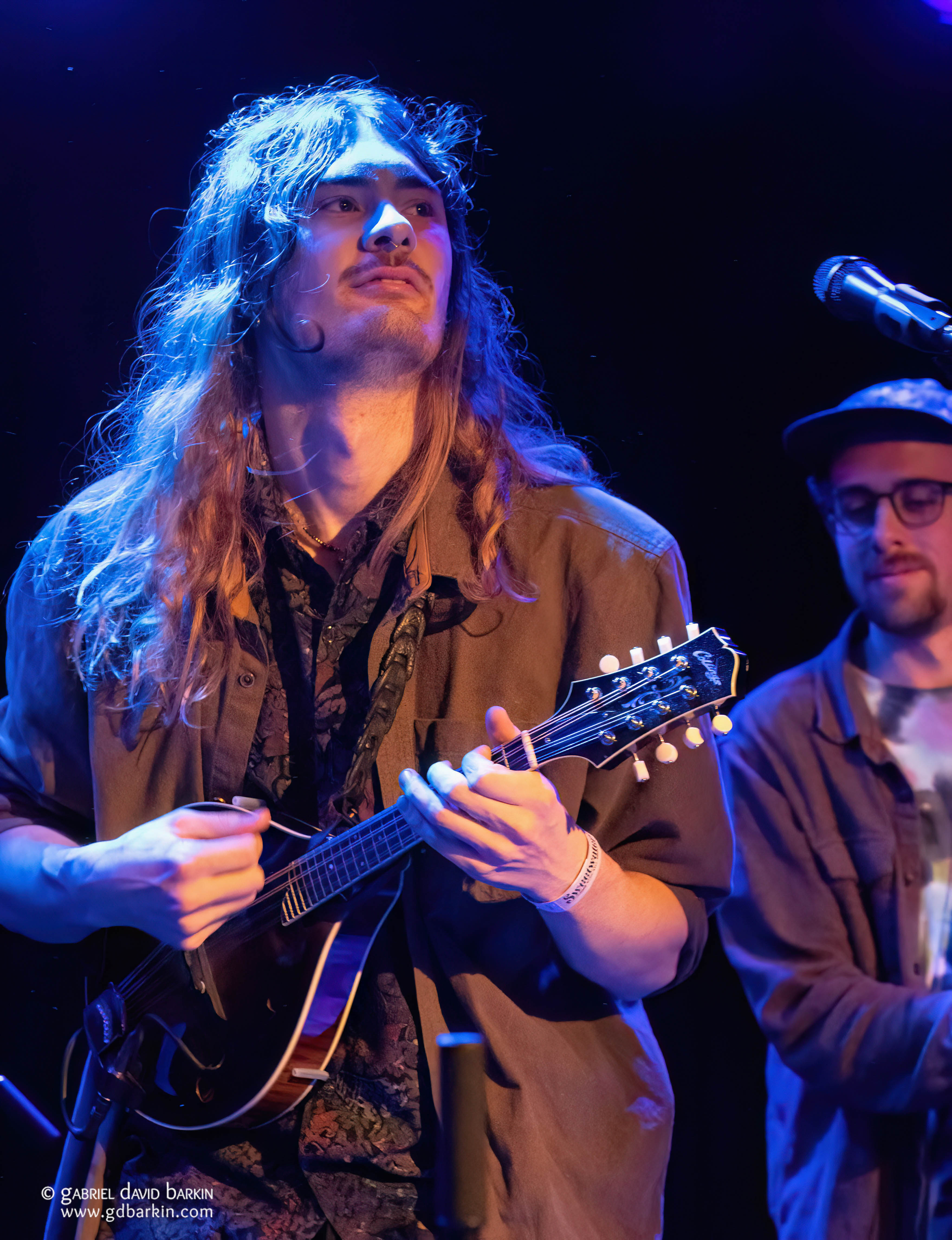 Broken Compass Bluegrass Sweetwater Music Hall 1272024 Grateful Web